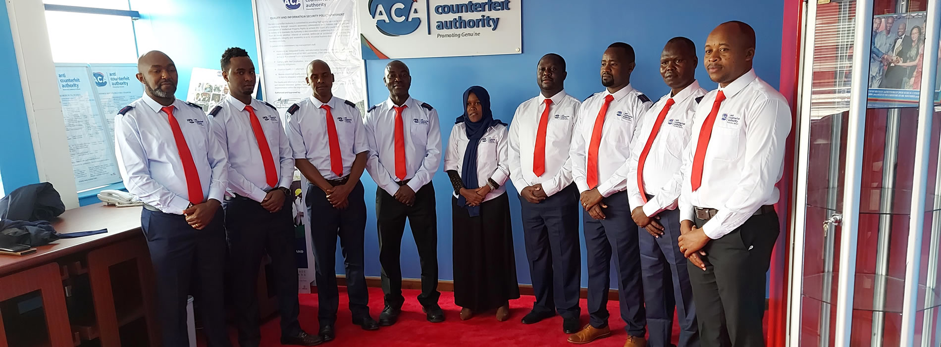 Anti-Counterfeit Authority (ACA) - Anti-Counterfeit Authority (ACA)