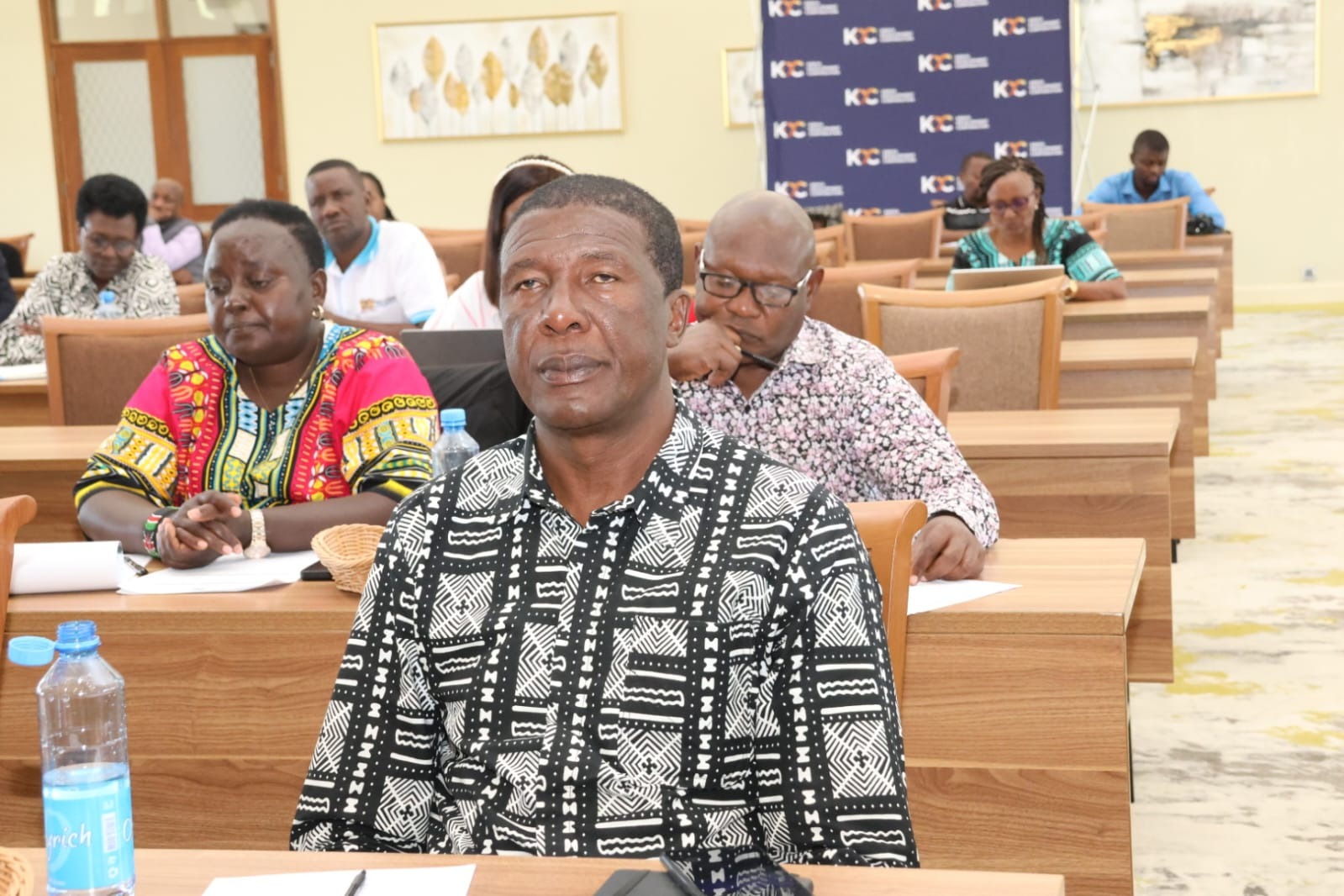 CS Lee Kinyanjui Leads Strategic Workshop to Strengthen Coordination ...