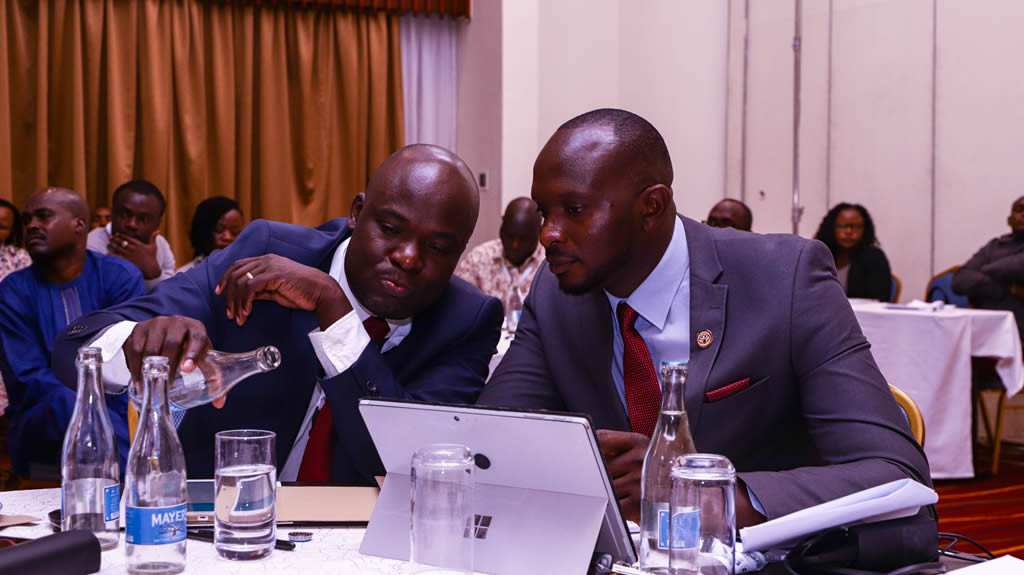 Kenya’s Intellectual Property Rights Enforcement Agencies participate ...