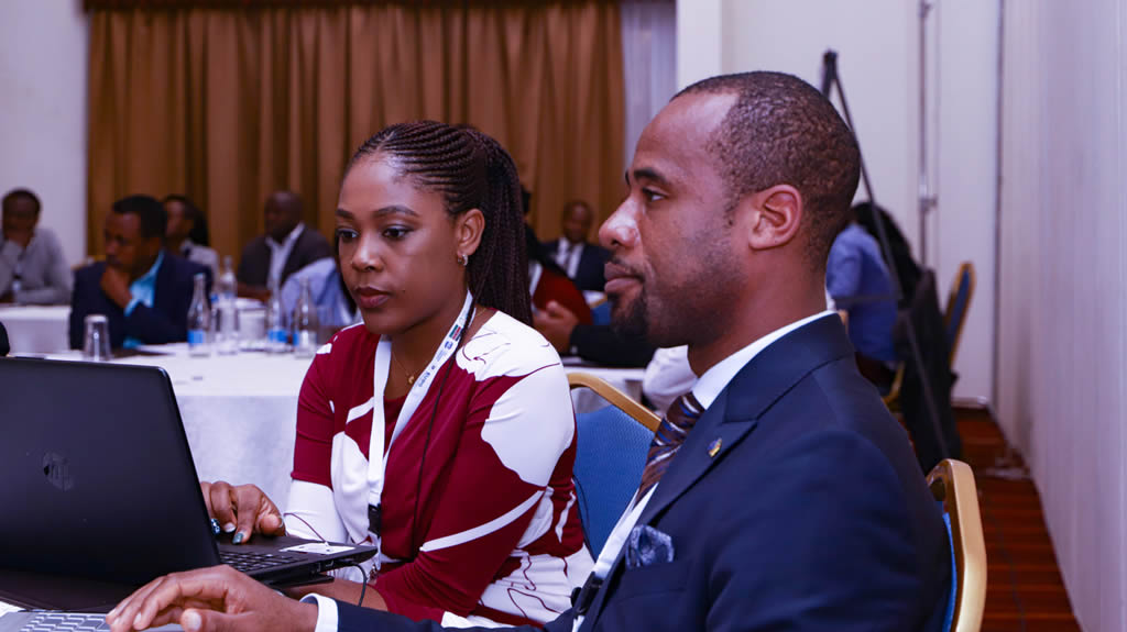 Kenya’s Intellectual Property Rights Enforcement Agencies participate ...